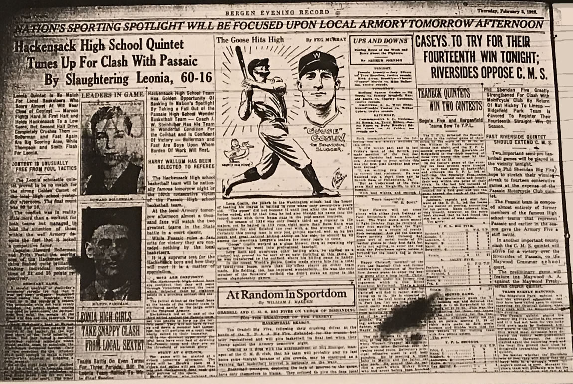 Howard Bollerman Article